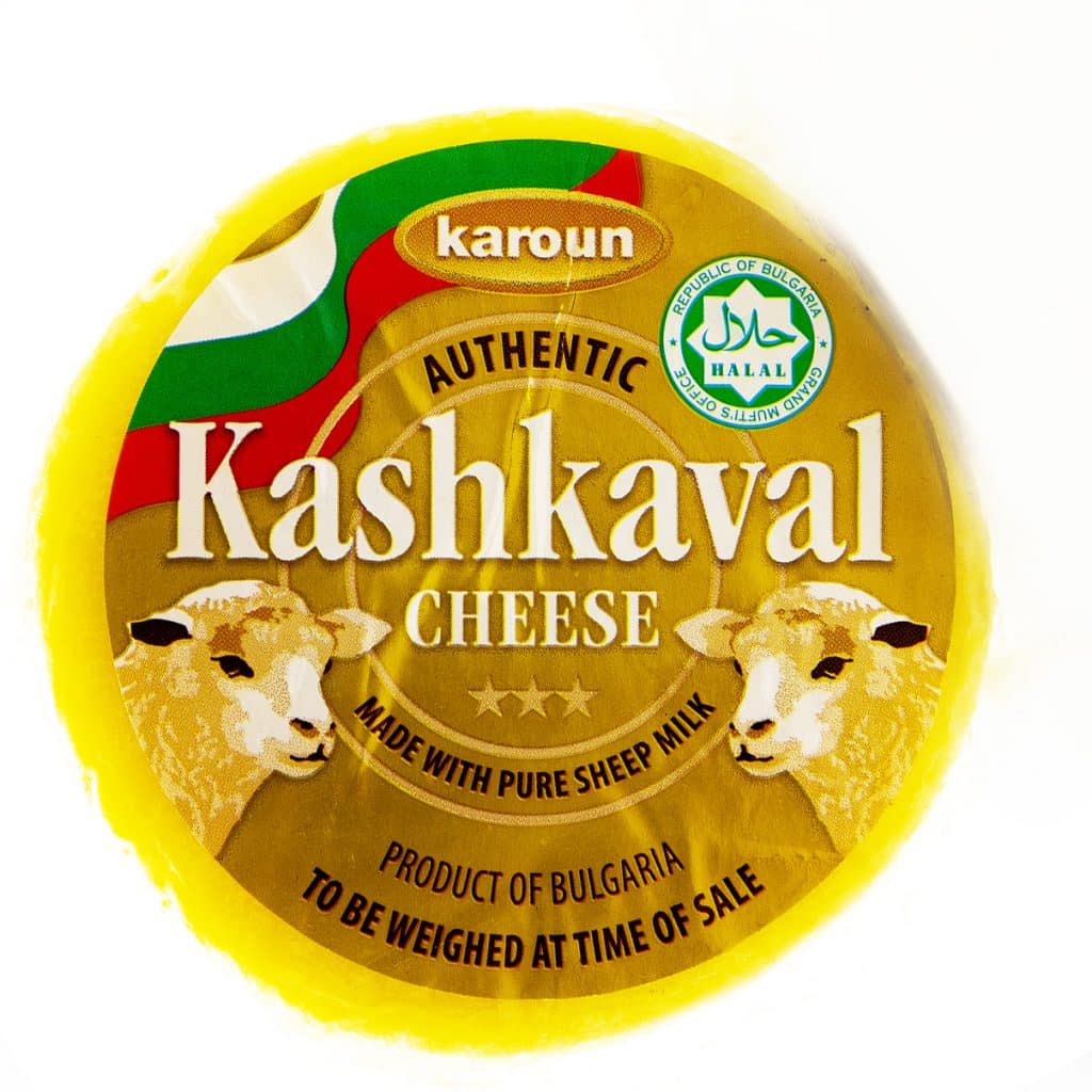 Kashkaval Cheese- A Taste of Mediterranean Cuisine - European Food Express