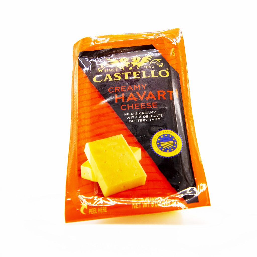 Packaged Cheese - European Food Express