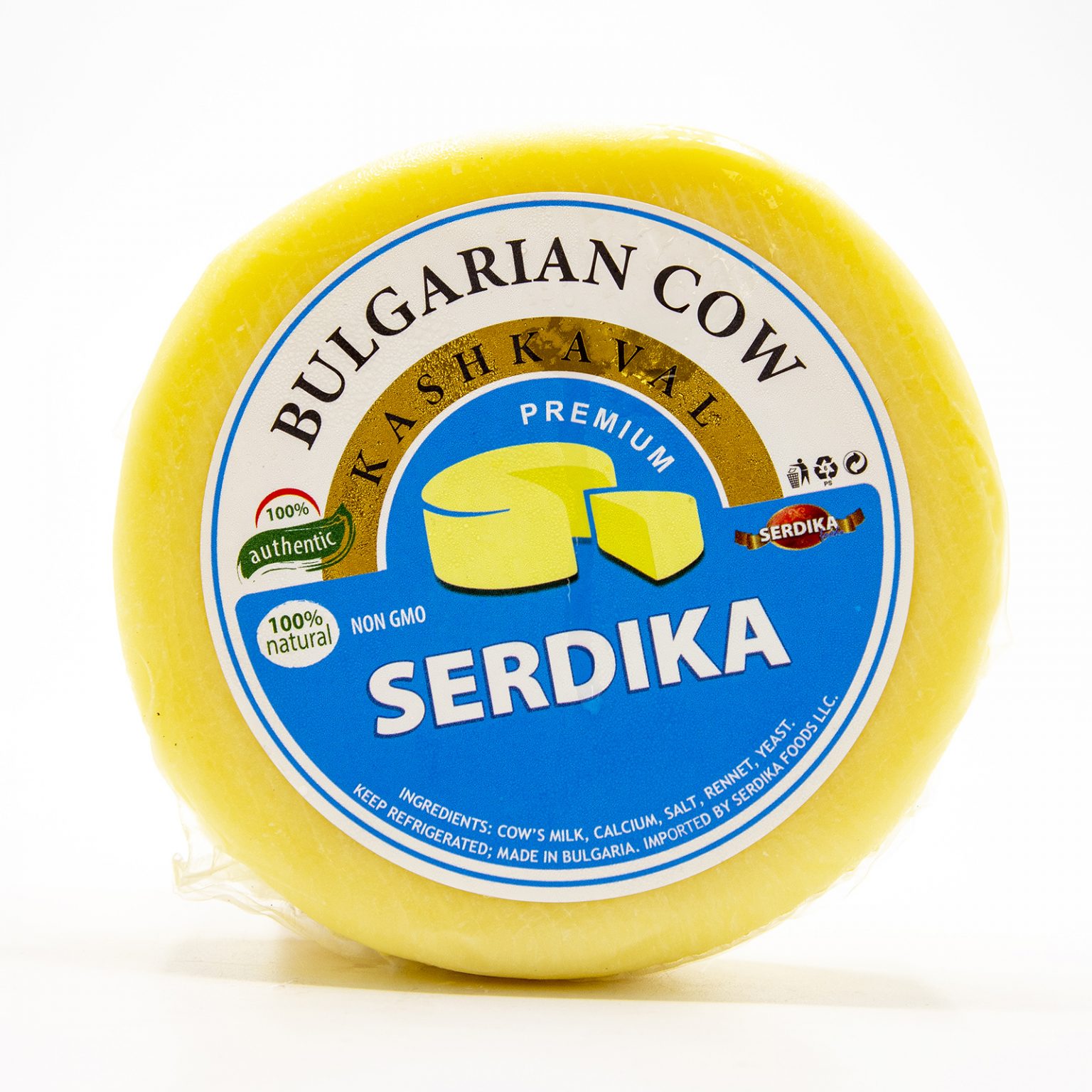 Kashkaval Cheese- A Taste of Mediterranean Cuisine - European Food Express