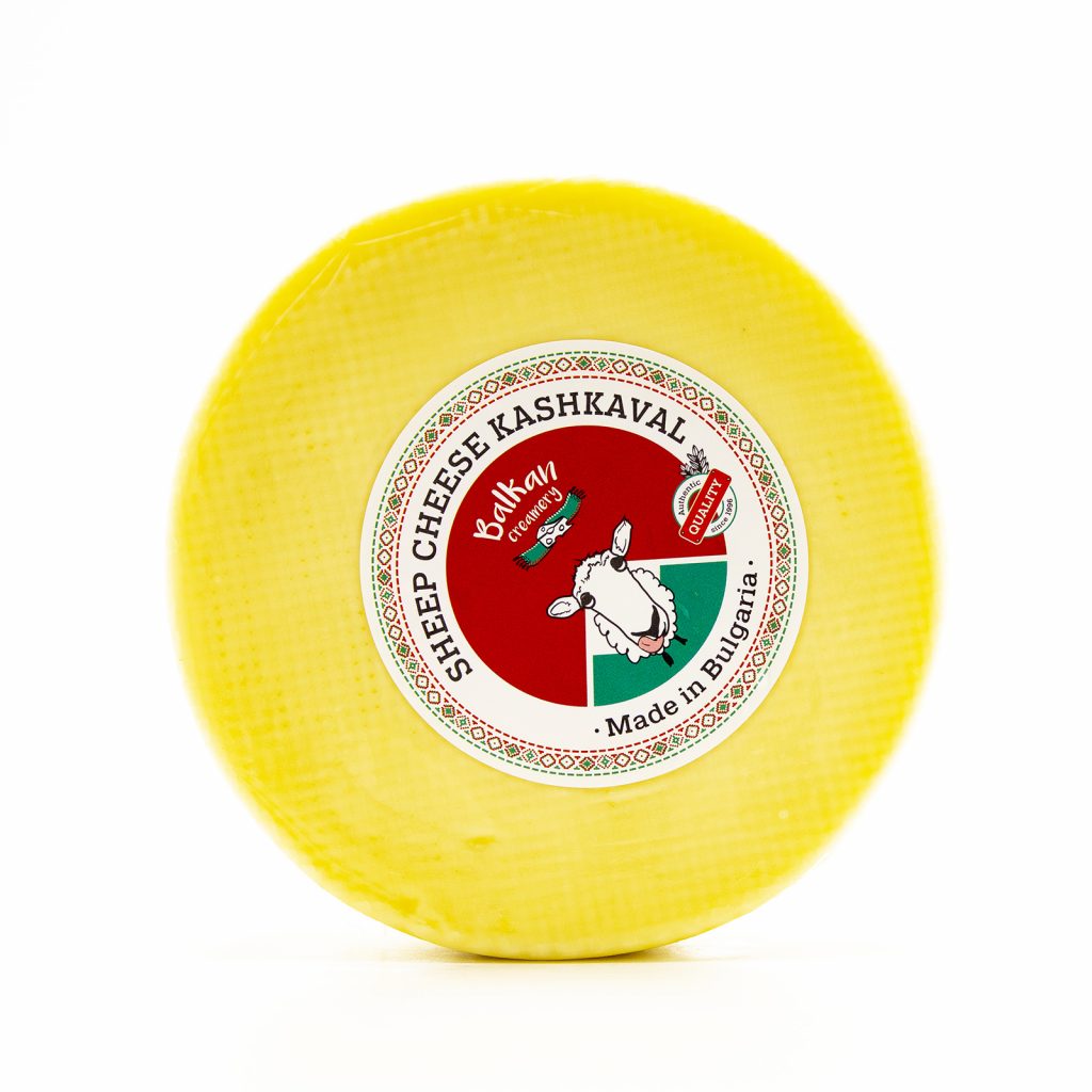 Kashkaval Cheese- A Taste of Mediterranean Cuisine - European Food Express