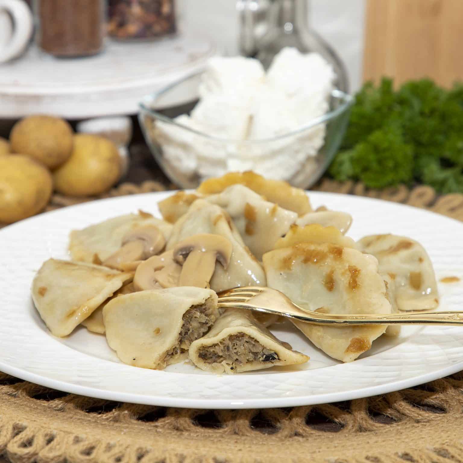 Pierogies – European Food Express