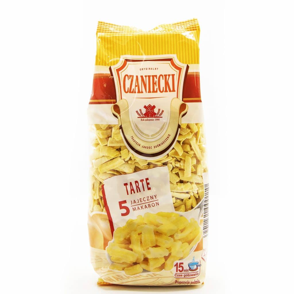 Dry Pasta and Noodles - European Food Express