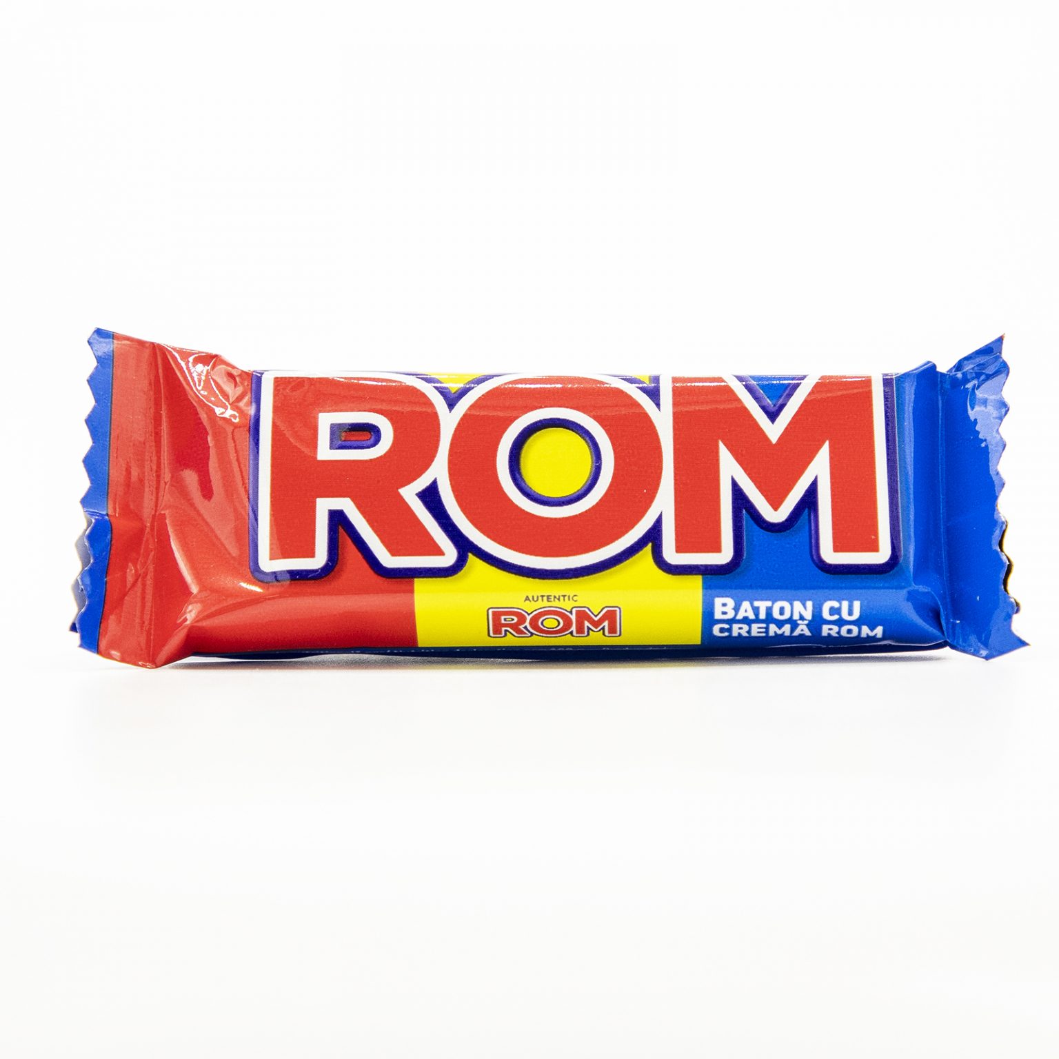 ROM ORIGINAL CHOCOLATE BAR - European Food Express