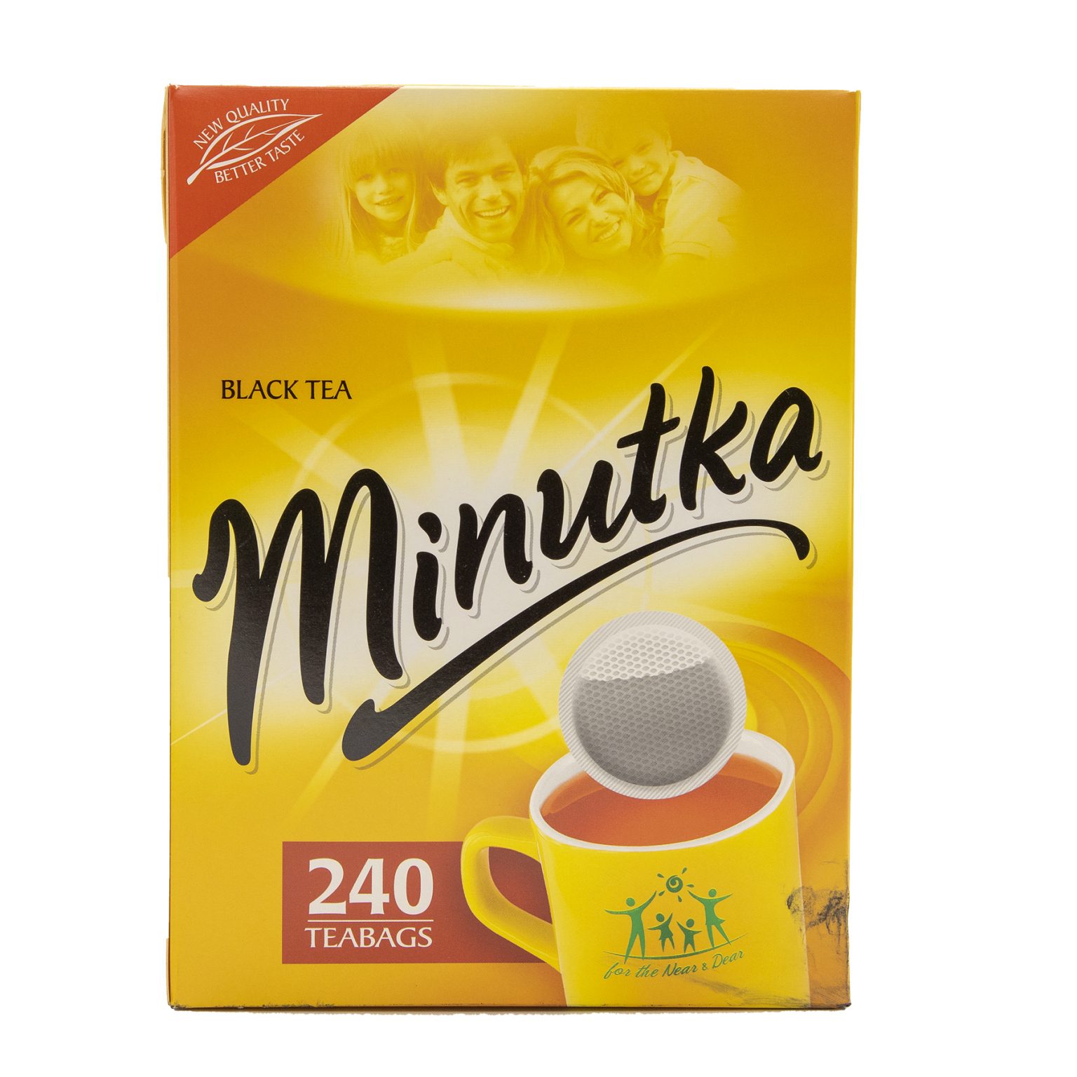 Mokate Minutka Tea - European Food Express