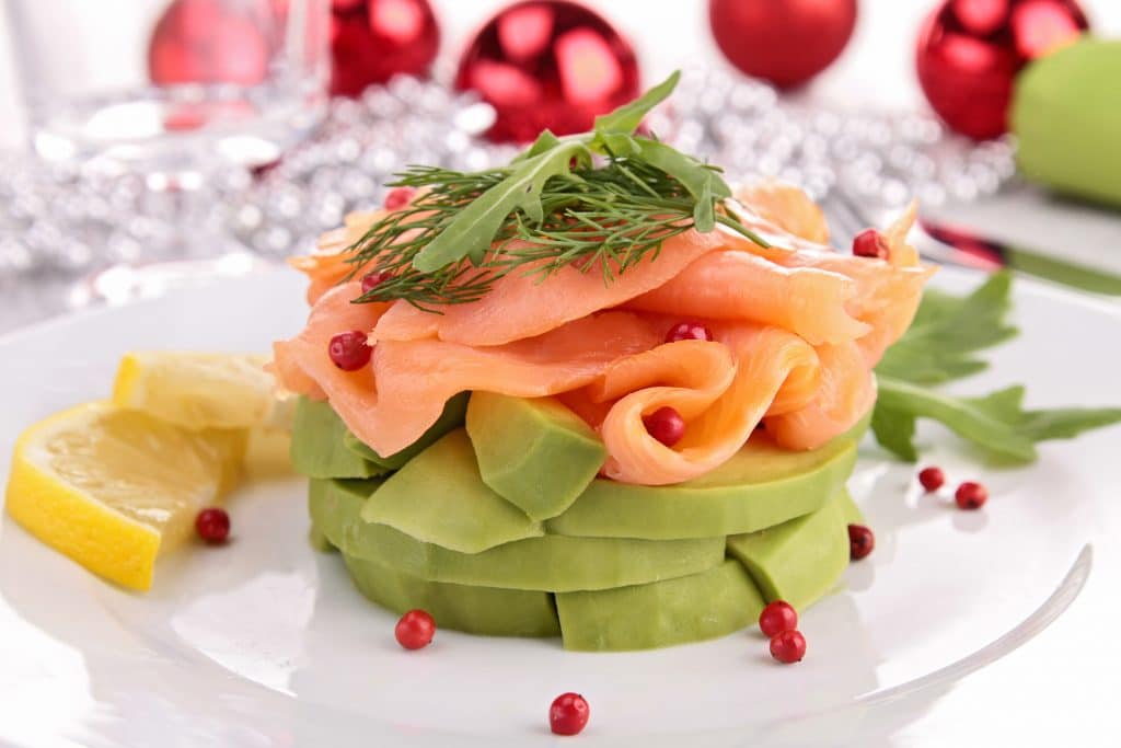 Wild Smoked SockEye Salmon - European Food Express