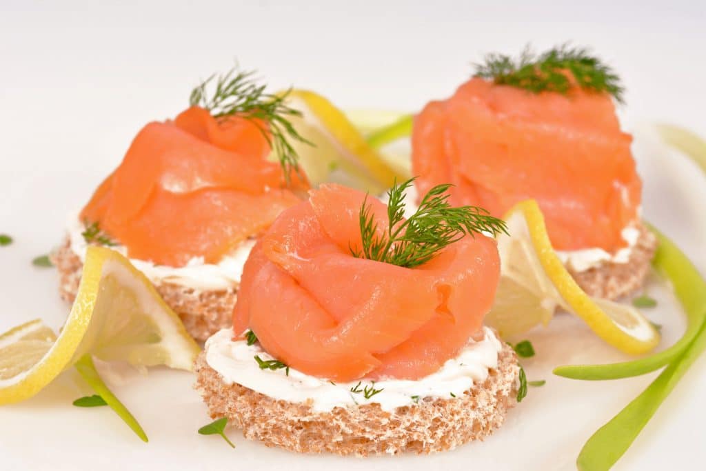 Traditional Smoked Salmon - European Food Express