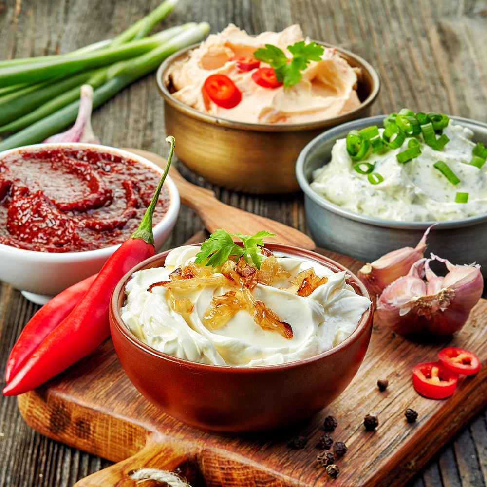 Condiments & Sauces Archives - European Food Express