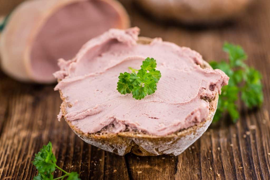 HOMESTYLE PORK Pate/Pasztetowa - approx 1 lb - European Food Express