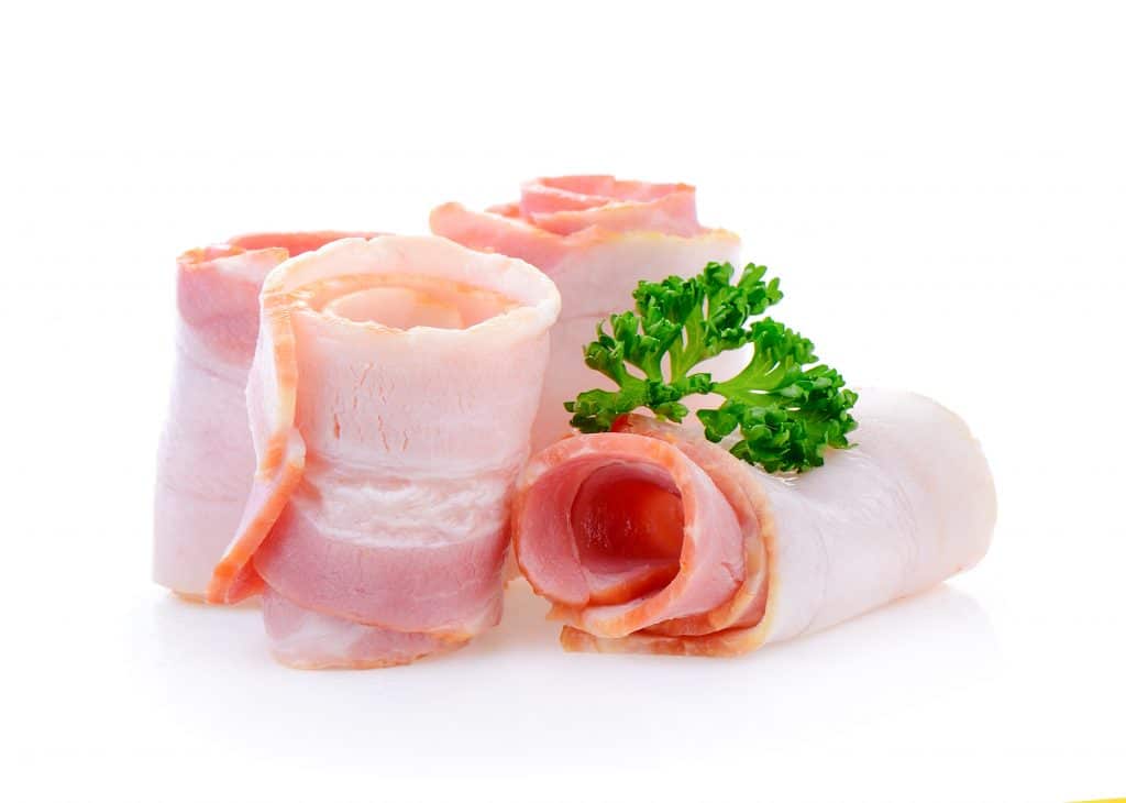 Danish Bacon/Boczek Duński - approx 1 lb BLOCK - European Food Express