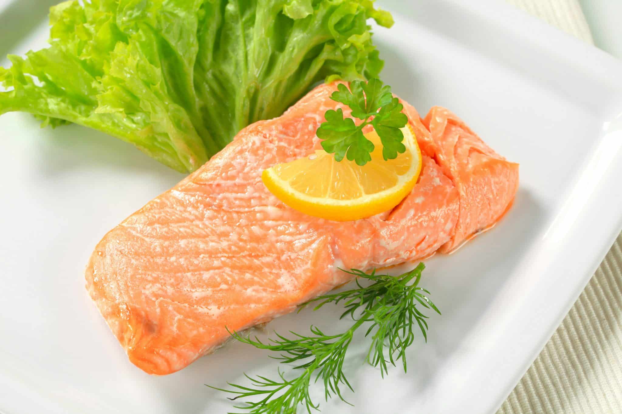 QUEEN HARBOUR Cold Smoked Salmon - European Food Express