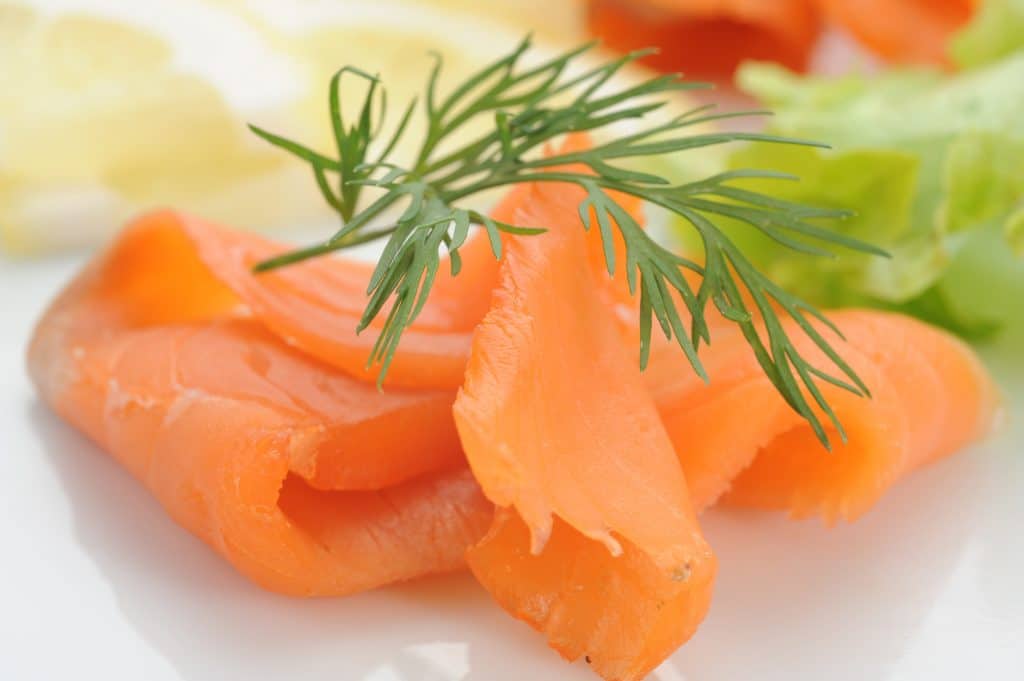 QUEEN HARBOUR Smoked Salmon - European Food Express