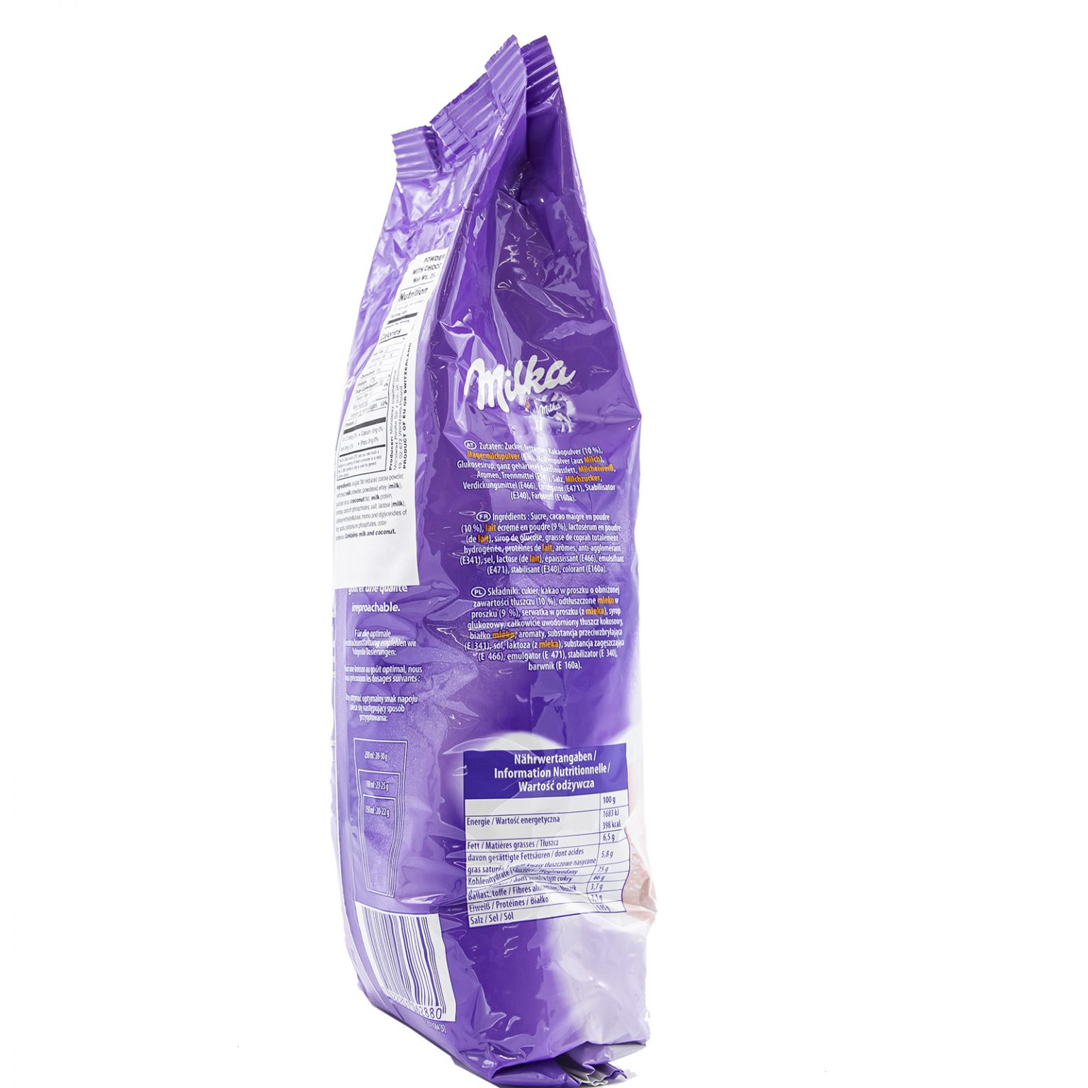 Milka Instant Hot Chocolate - European Food Express