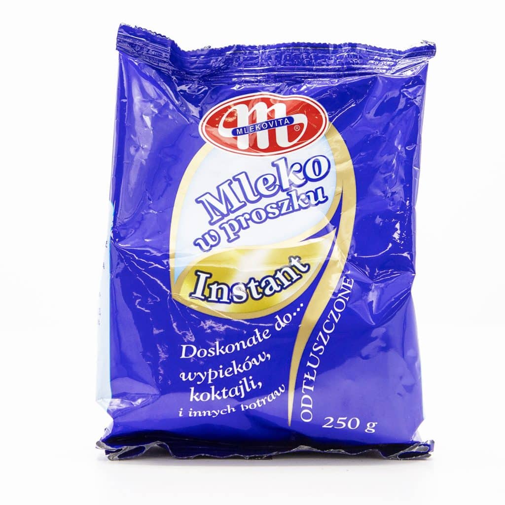 Mlekovita Powdered Milk - European Food Express