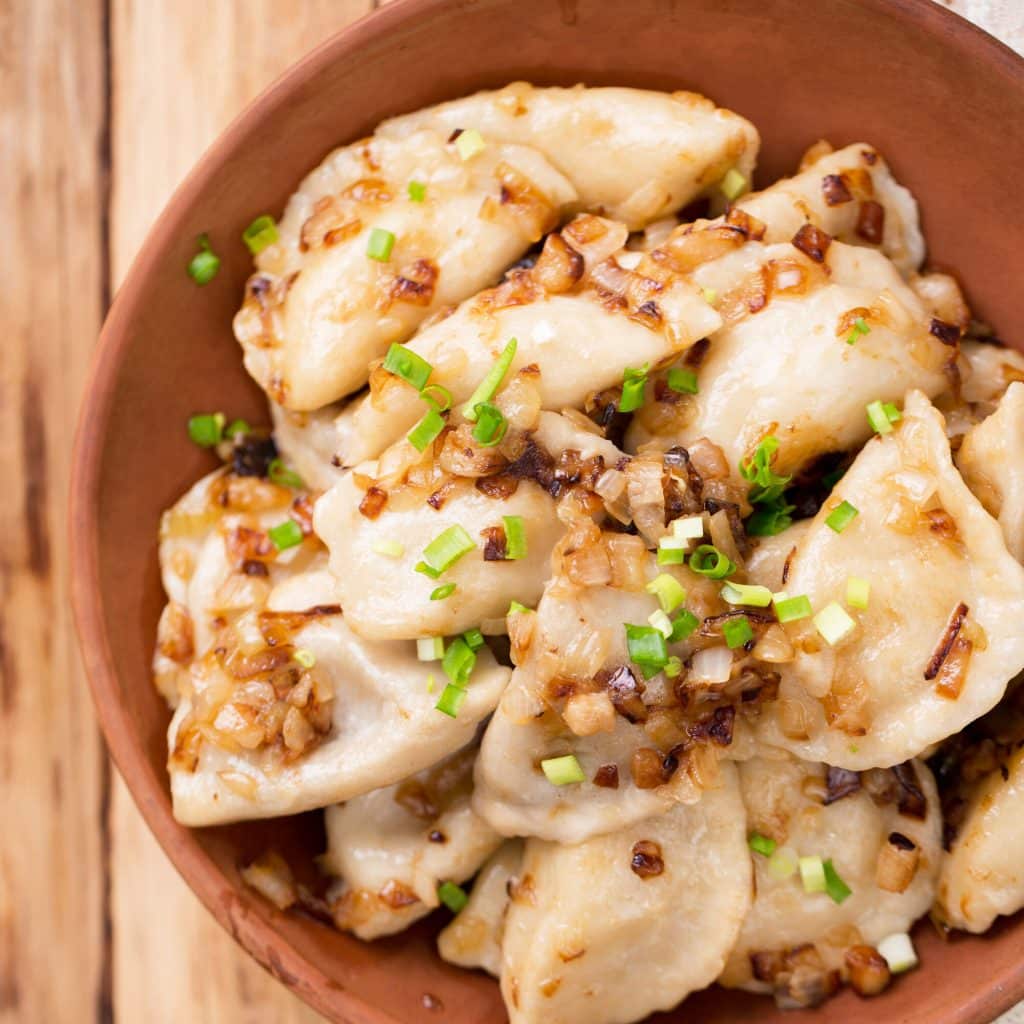 Pierogies – European Food Express