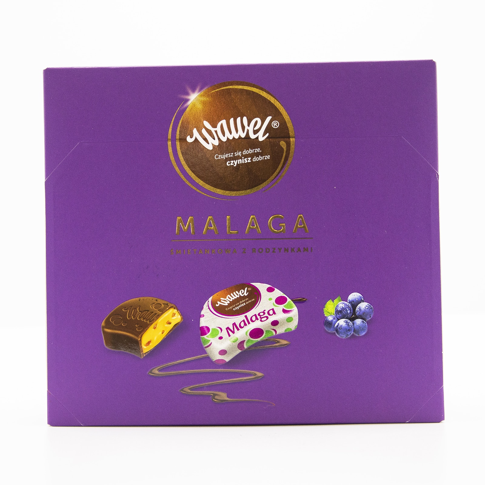 WAWEL 15.2oz MALAGA CANDY BOX - European Food Express