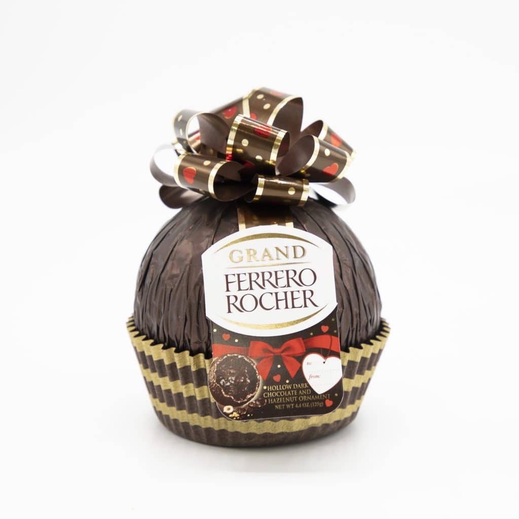 Ferrero Rocher®Grand - Dark Chocolate - European Food Express