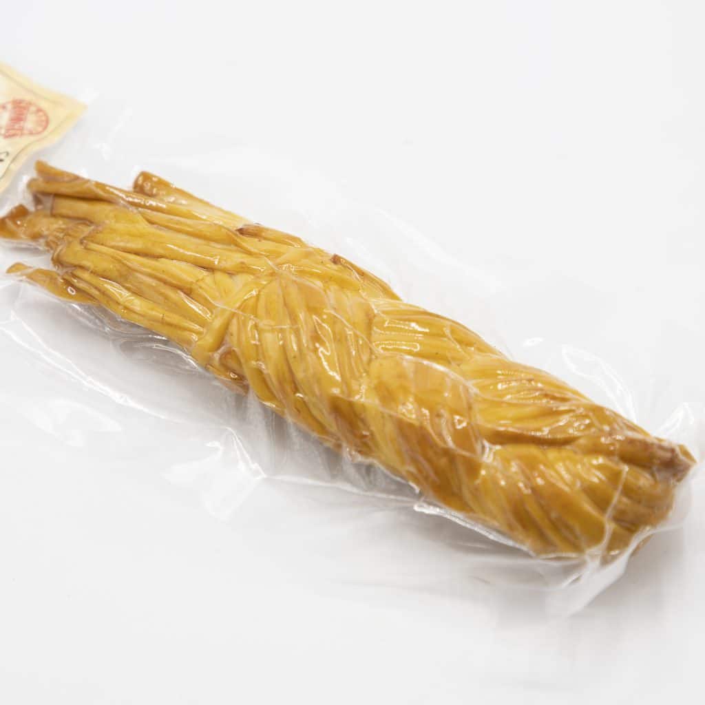 Sulguni 3.52oz Smoked Braided Cheese - European Food Express