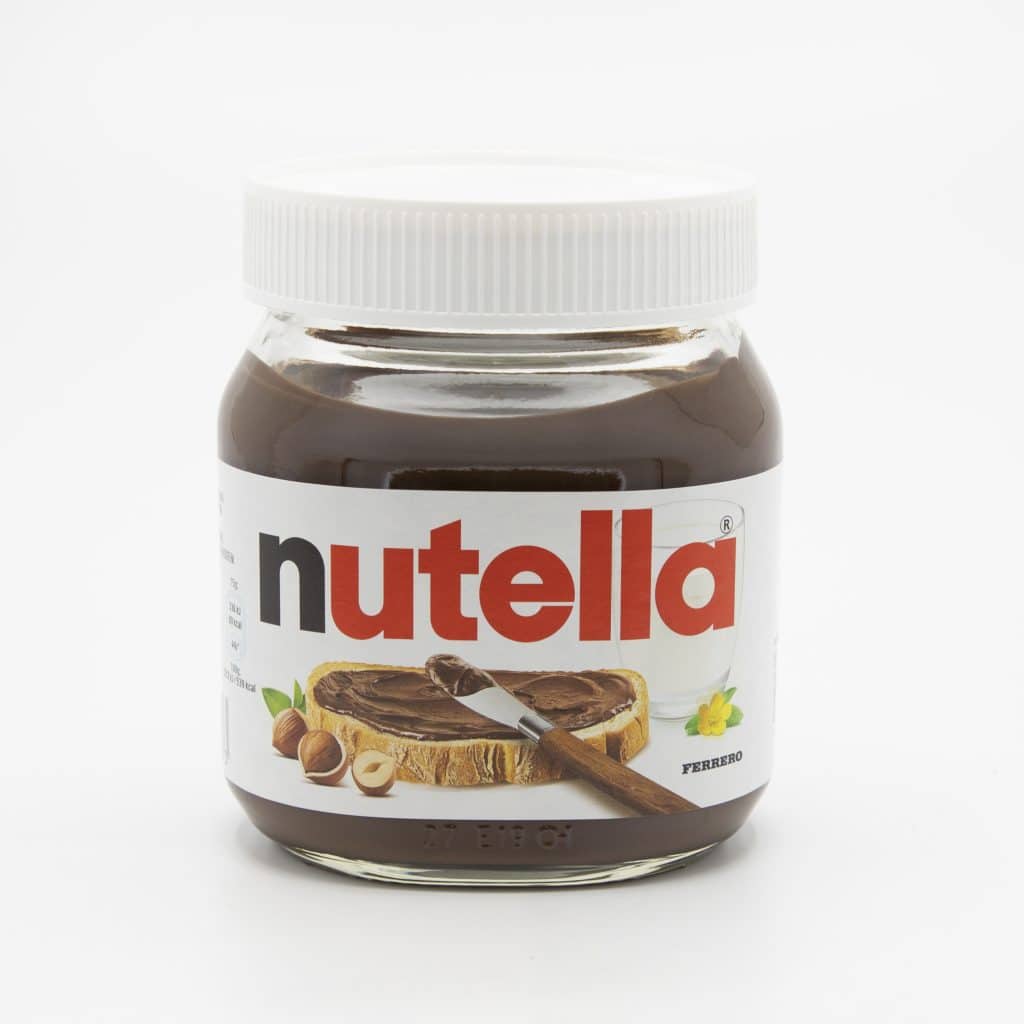 Ferrero 12.25oz Nutella Spread - European Food Express