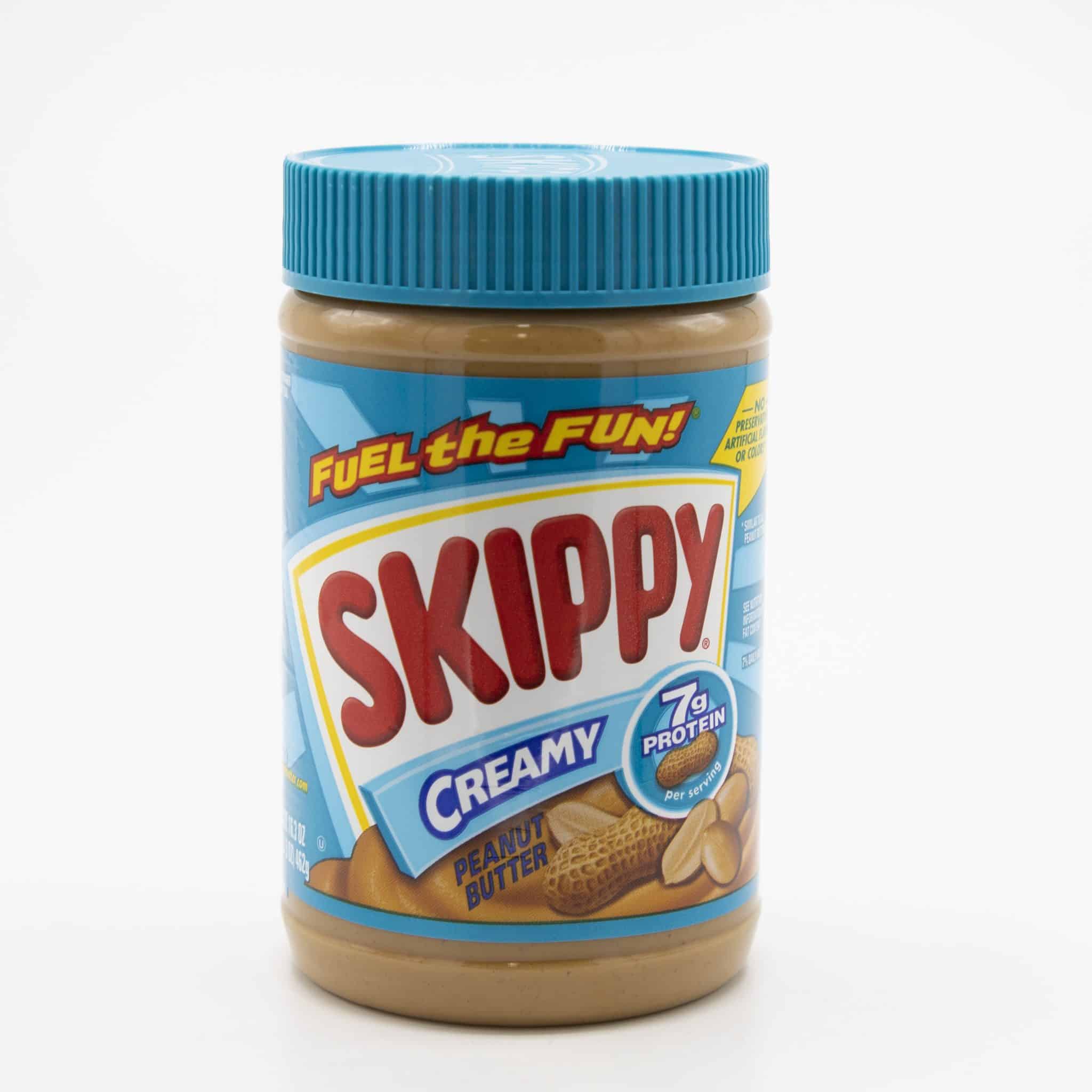 SKIPPY Creamy Peanut Butter - European Food Express