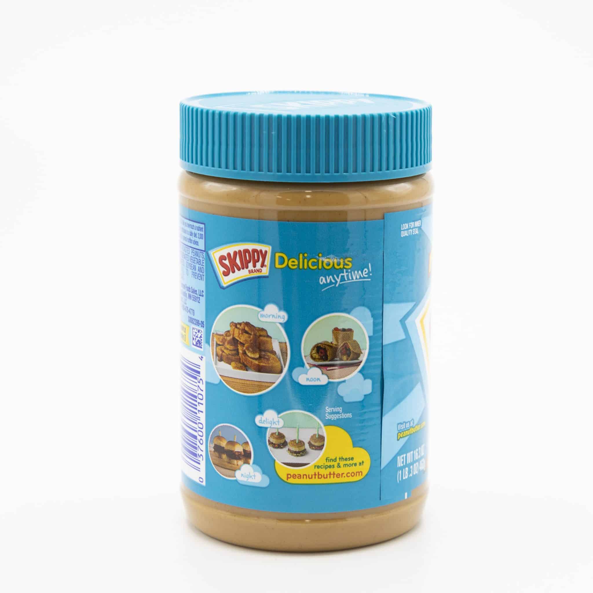 SKIPPY Creamy Peanut Butter - European Food Express