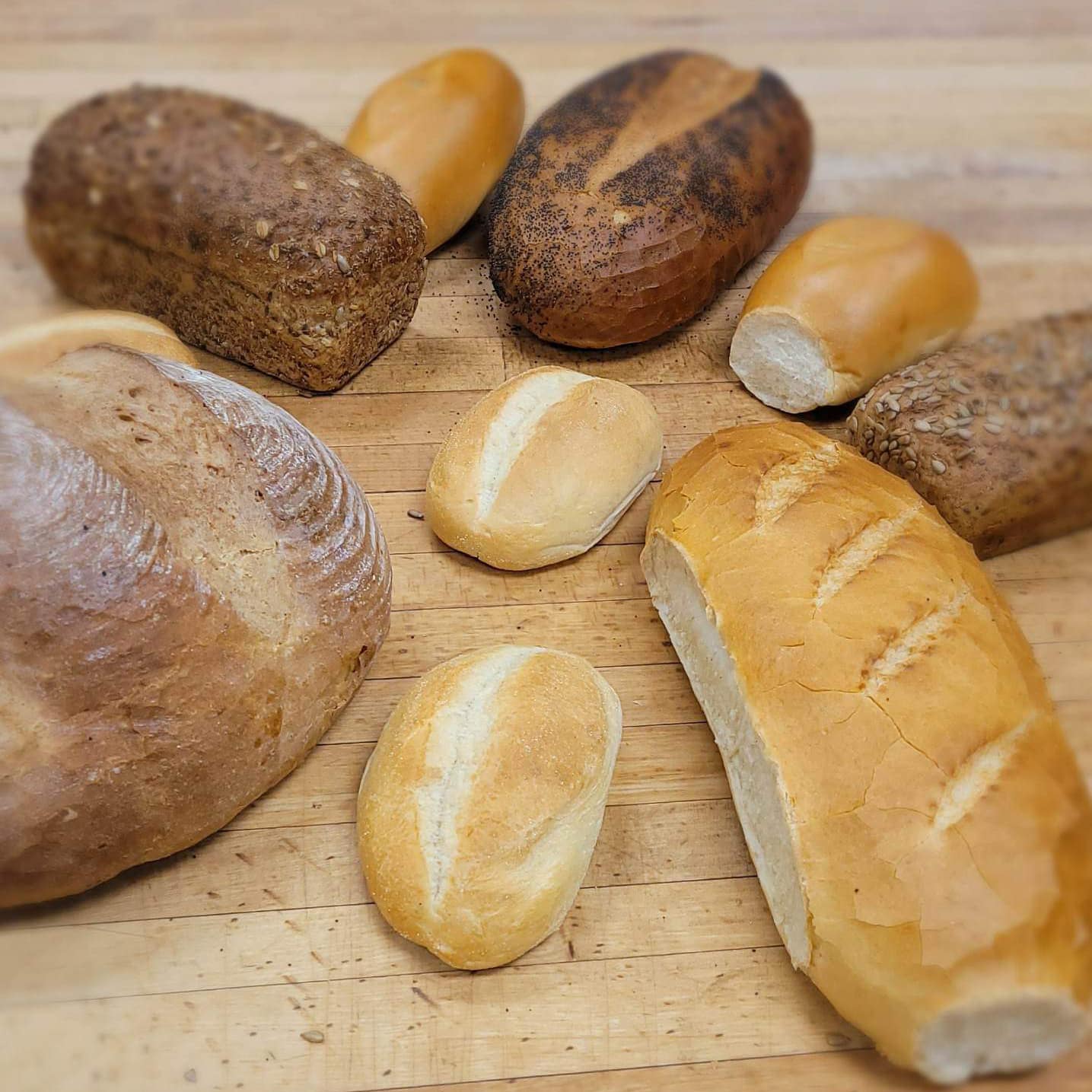 Bread Archives - European Food Express