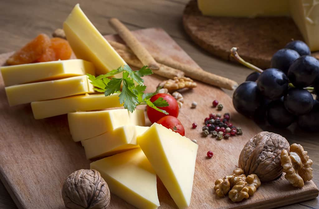 Kashkaval Cheese- A Taste of Mediterranean Cuisine - European Food Express