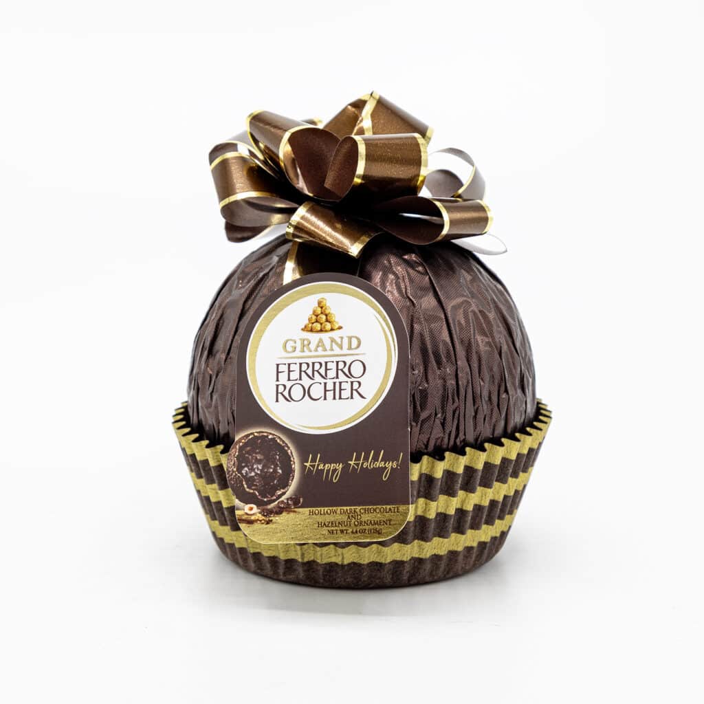 FERRERO 4.4oz GRAND ROCHER DARK CHOCOLATE - European Food Express