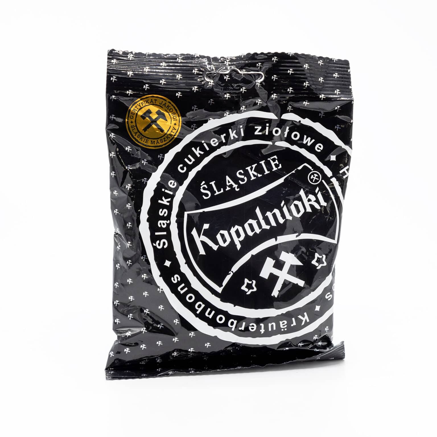 CUKIERKI SLASKIE 2.8oz SLASKIE KOPALNIOKI - European Food Express