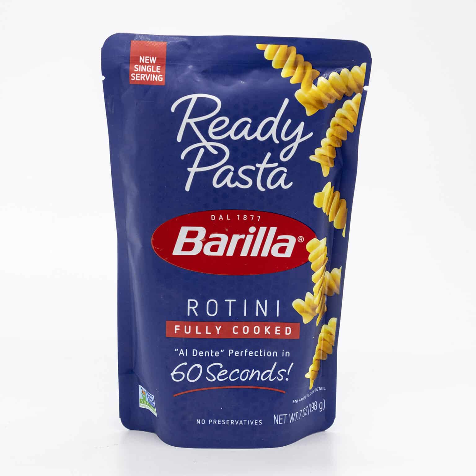 BARILLA 7oz ROTINI READY PASTA - European Food Express