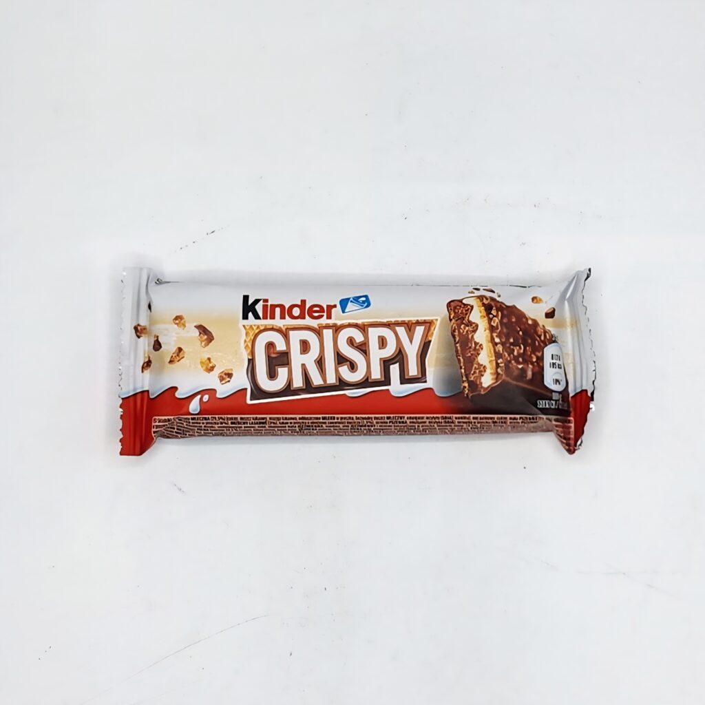 FERRERO 1.2oz KINDER CRISPY - European Food Express