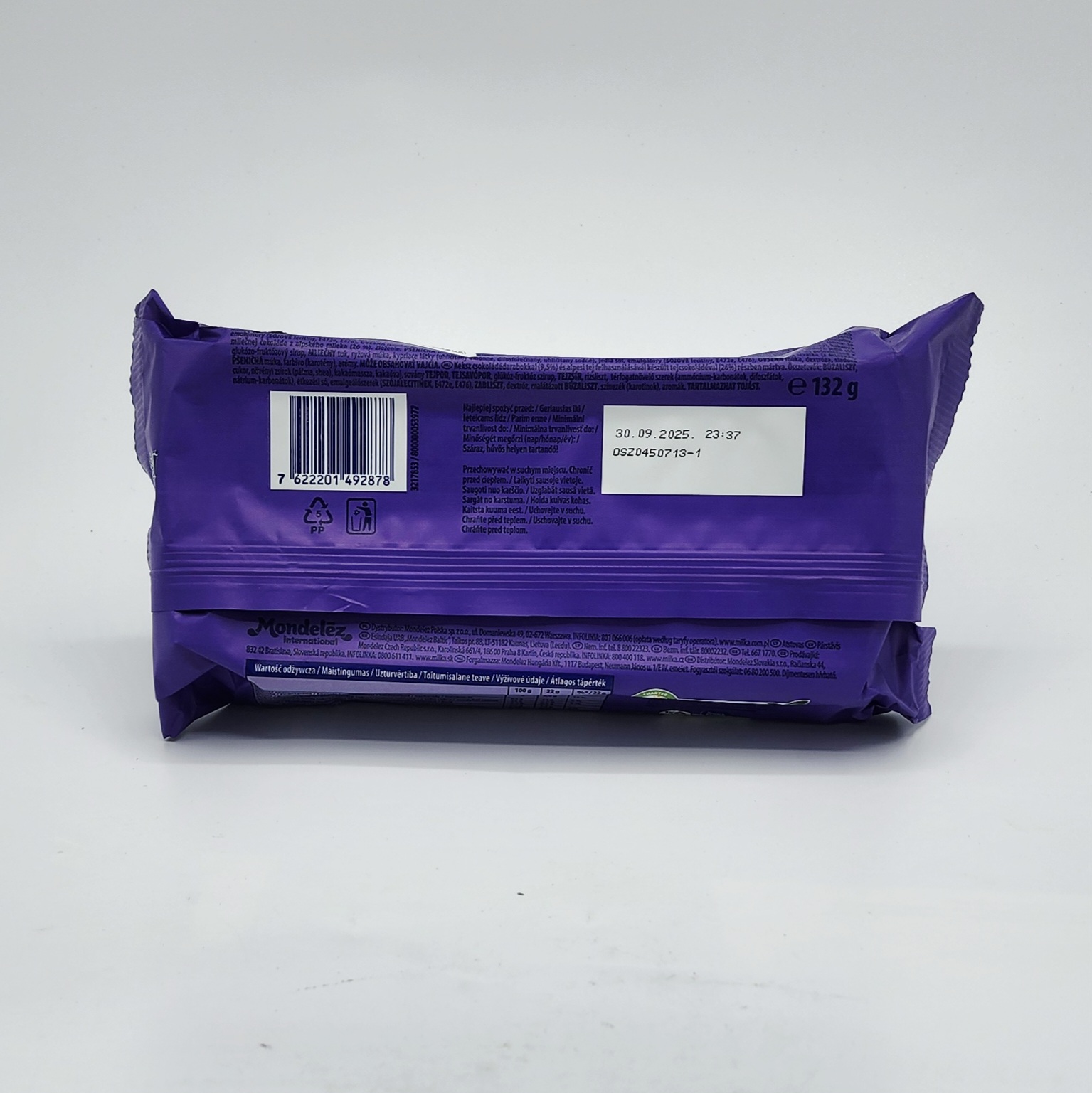 MILKA 4.62oz LOOP COOKIES - European Food Express