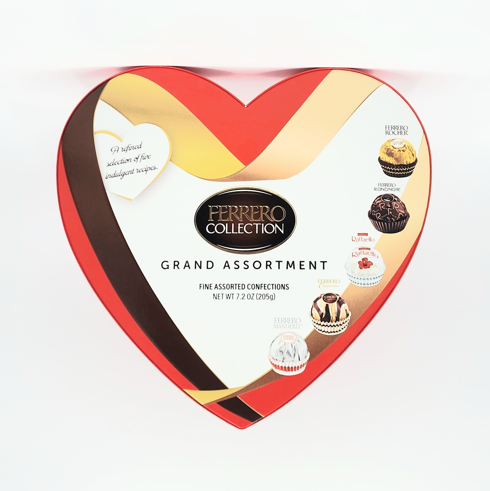FERRERO 7.2oz GRAND ASSORTMENT FERRERO COLLECTION - European Food Express